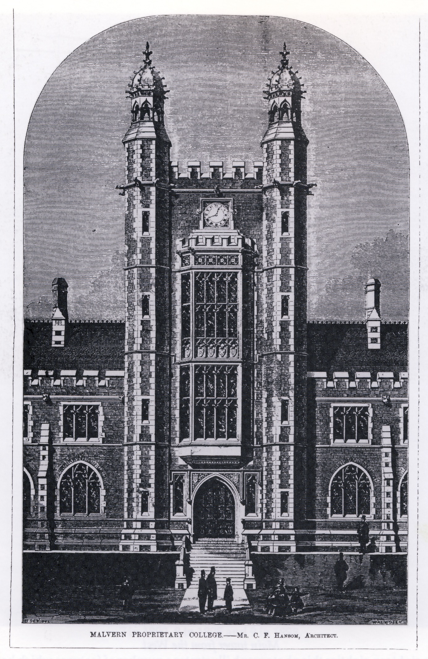 Malvern College Our Heritage - Malvern College