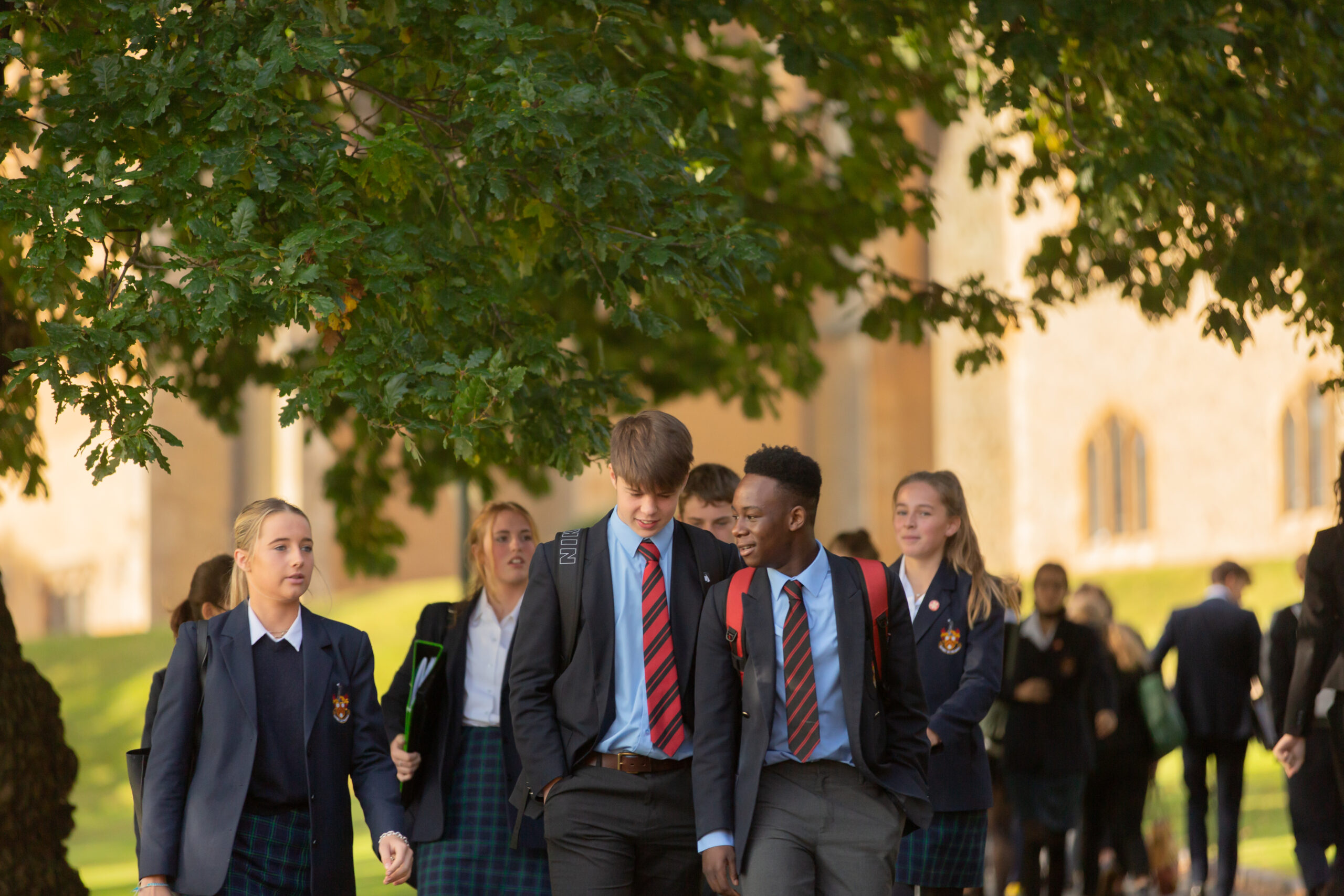 Life in the Lower School - Malvern College