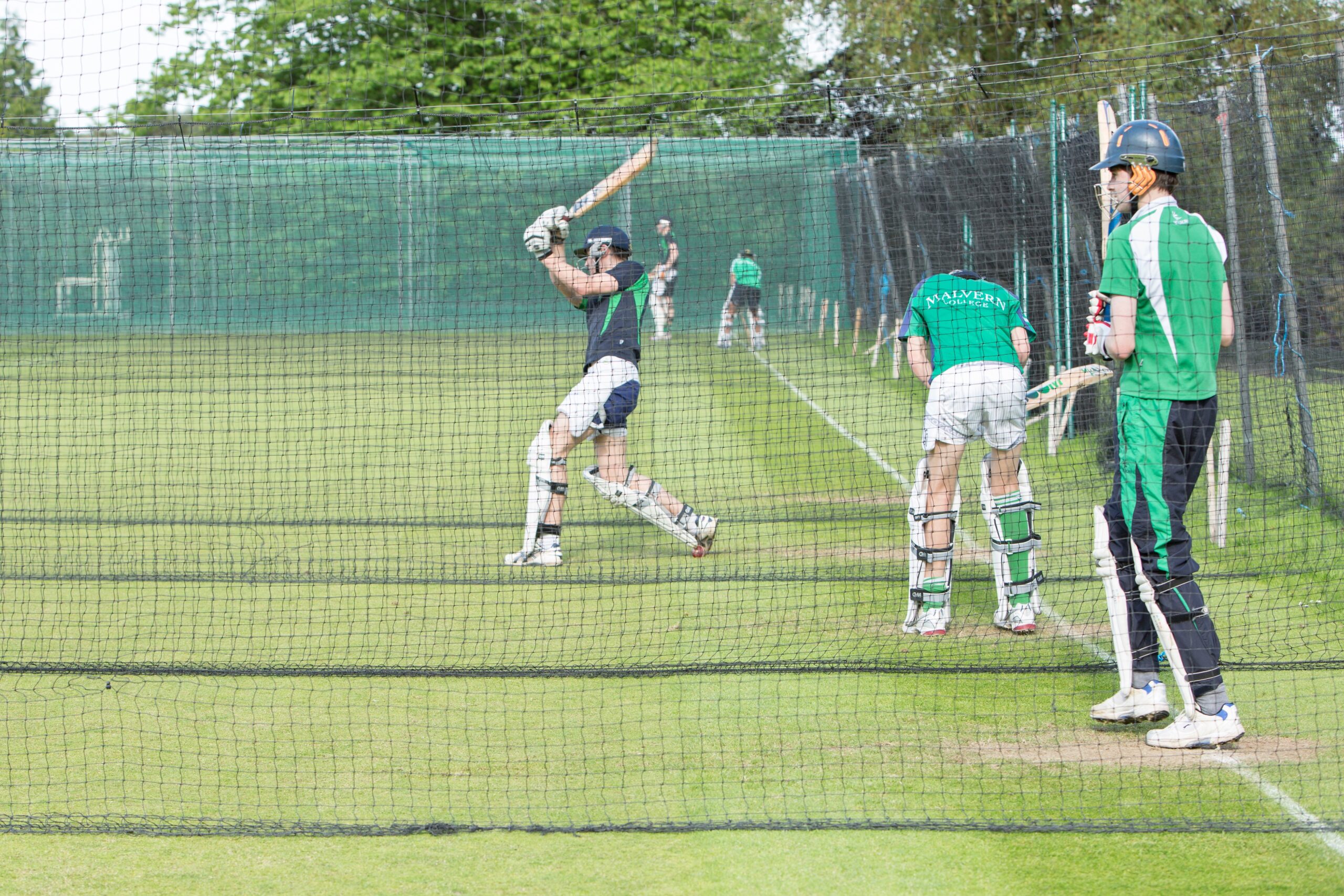 Cricket - Malvern College