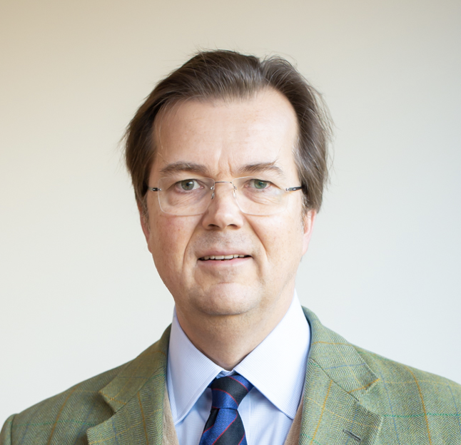 Charles Barwell OBE - Malvern College