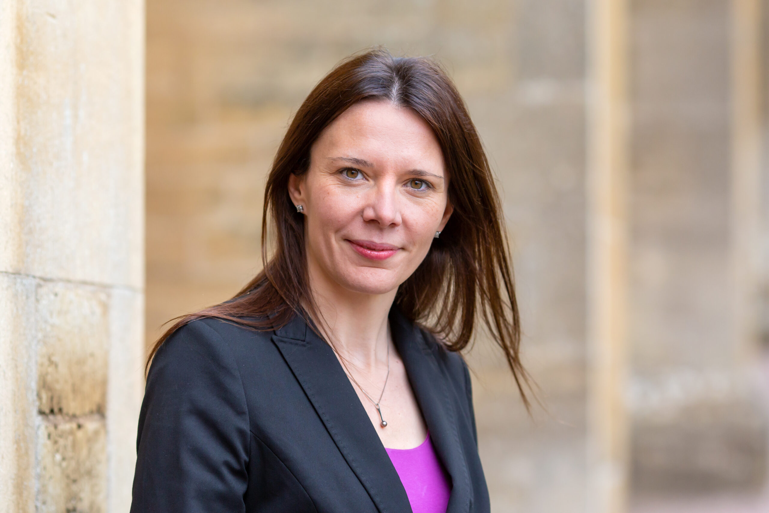 Natalie Roberts - Malvern College