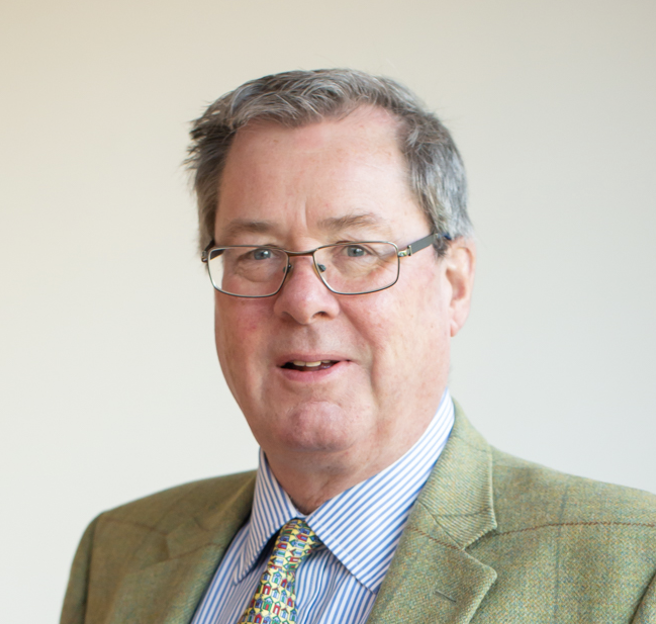 Stuart King - Malvern College