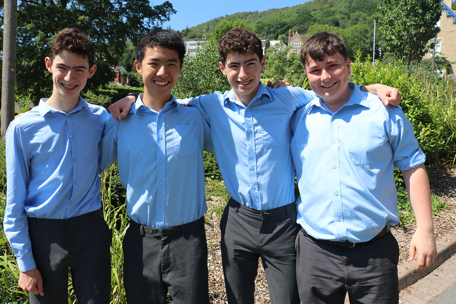 Blueprint for Success - Malvern College