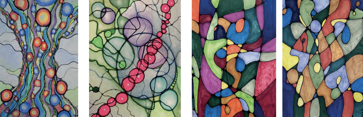 Art Therapy: Neurographic Art - Malvern College