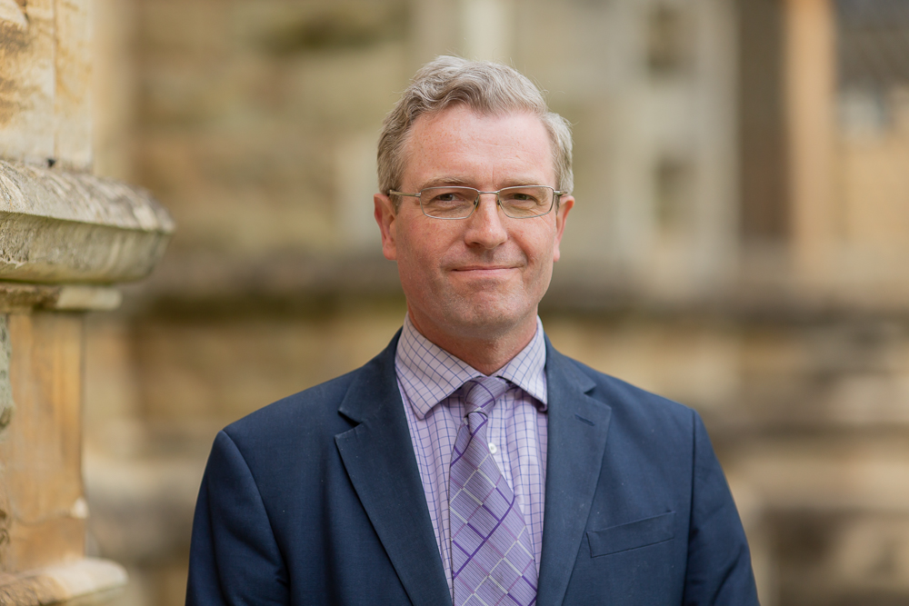Allan Walker - Malvern College