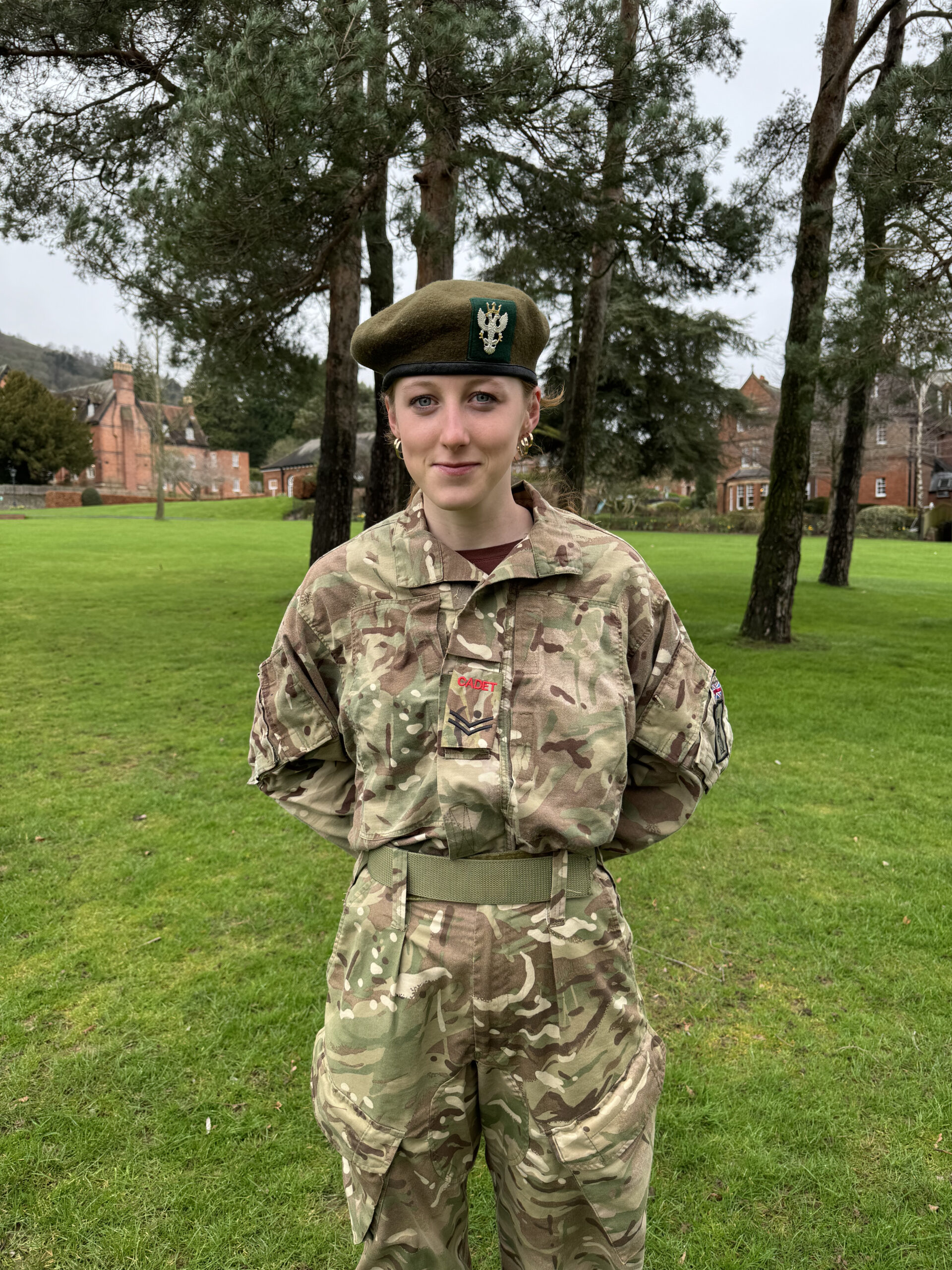 Amelia B - Malvern College