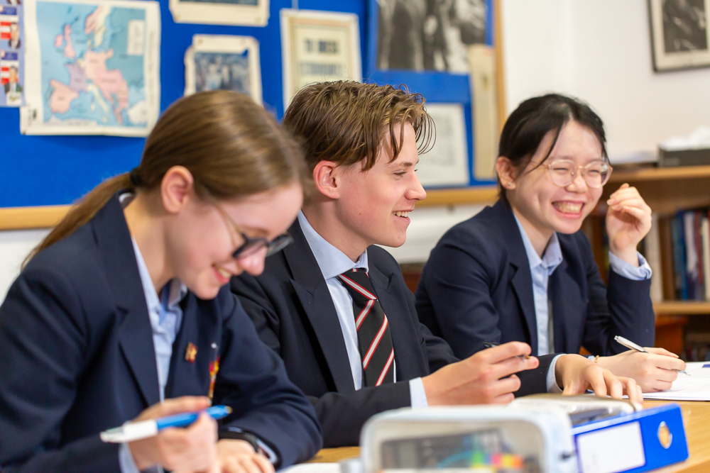 What is the International Baccalaureate? - Malvern College
